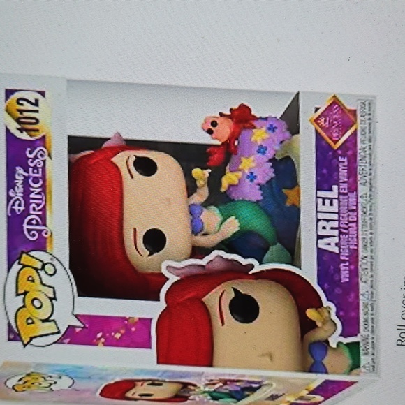 Funko | Toys | Funko Pop Disney Ariel | Poshmark